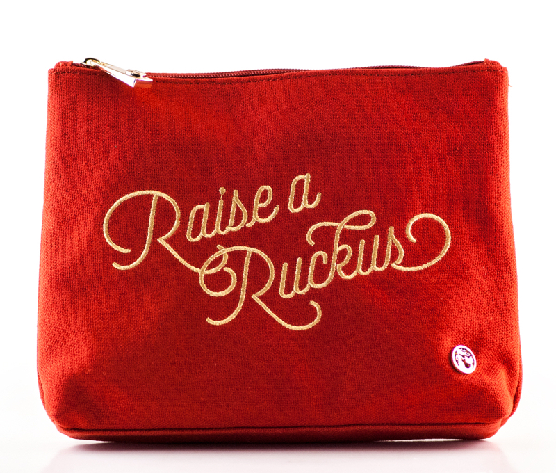 Spartina 449 Raise a Ruckus Makeup Case by Spartina 449|The Lamp Stand
