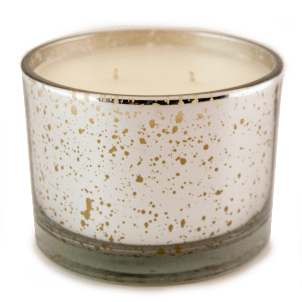 Tyler Candles Diva 16 oz. Stature Platinum on Gold Reflective Tyler ...