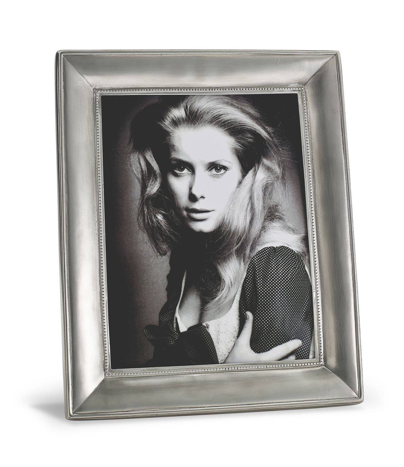 Match Pewter Como Extra Large Rectangle Frame by Match Pewter|The Lamp ...