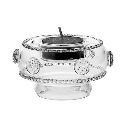 Juliska Isabella Tea Light/Vase by Juliska|The Lamp Stand