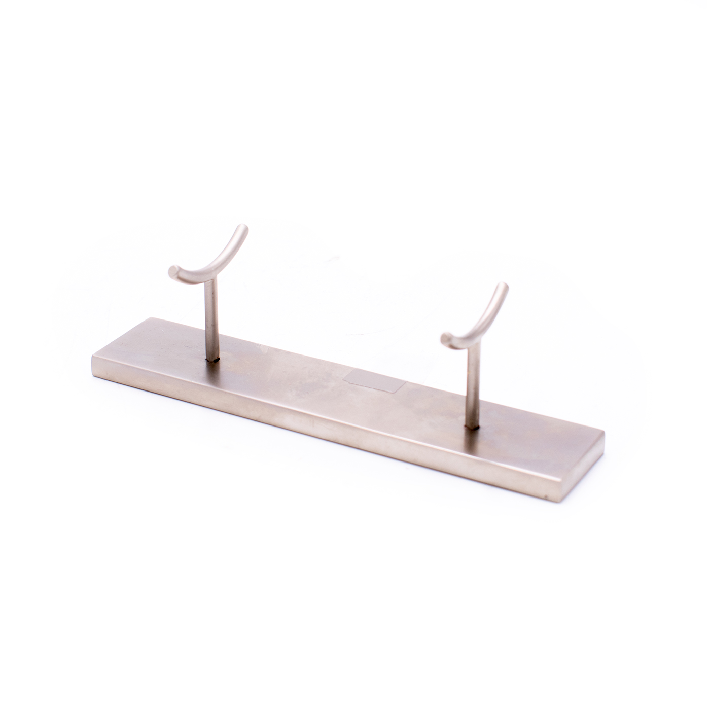 Social Light Lighters Barcelona & Geneva Brushed Metal Shelf Display by ...