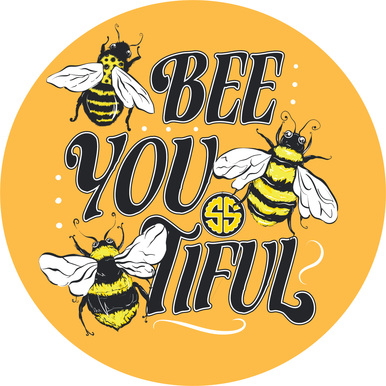 Simply Southern Bee You Car Coasters by Simply Southern|Free Shipping ...