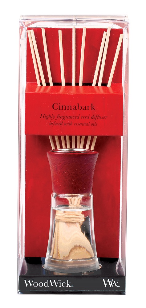 WoodWick Cinnabark WoodWick 2 oz. Reed Diffuser|Low Prices Free Shipping