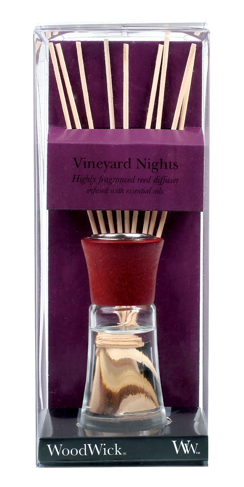 WoodWick Vineyard Nights WoodWick 2 oz. Reed Diffuser|Low Prices Free ...