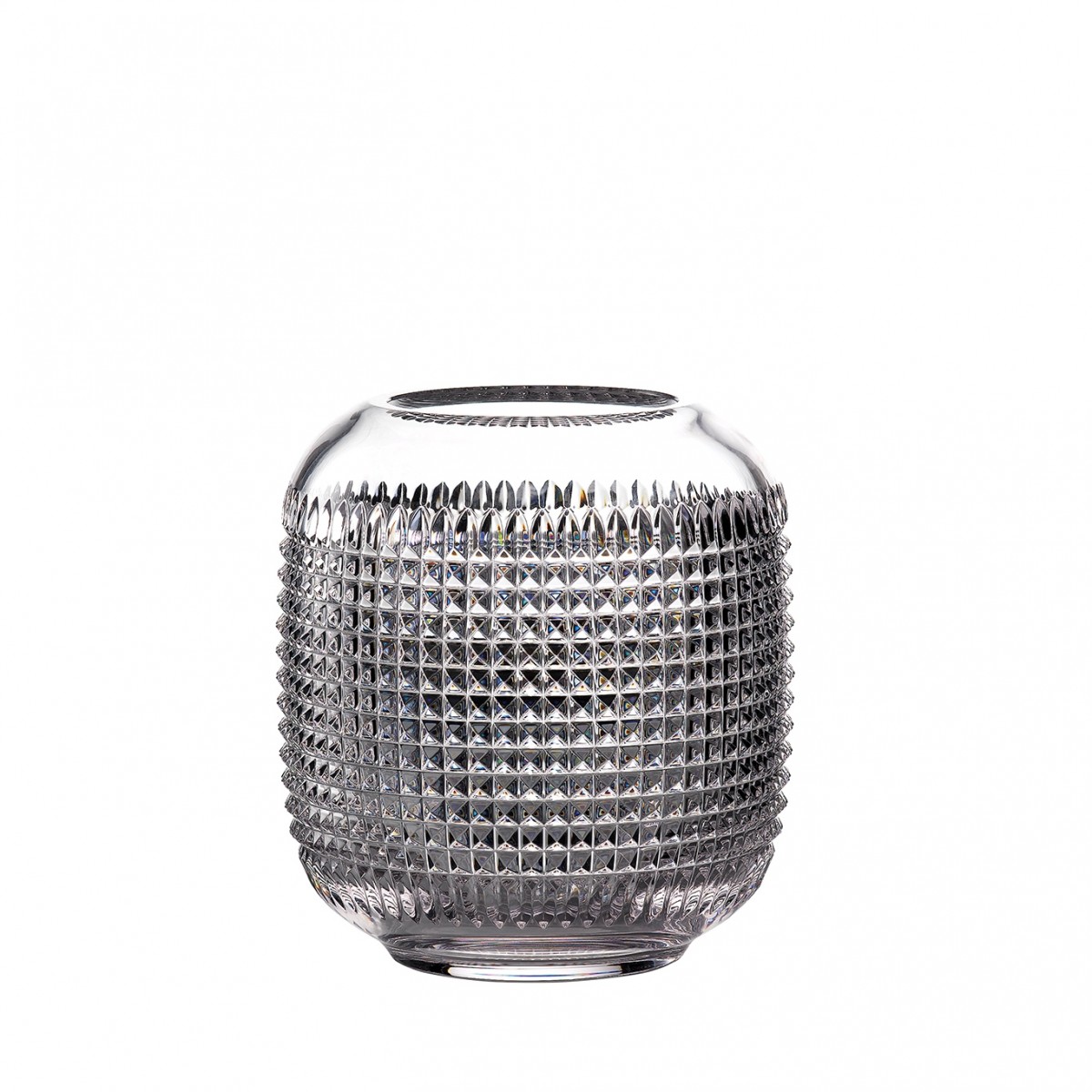 Waterford Infinity 9" Vase | TheLamp Stand