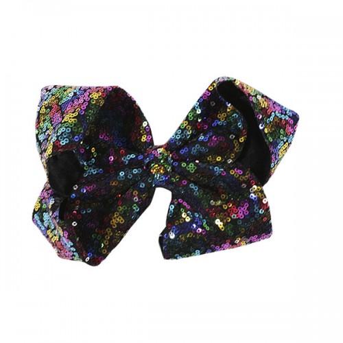 Simply Southern Floral Sequins Bow by Simply Southern|The Lamp Stand