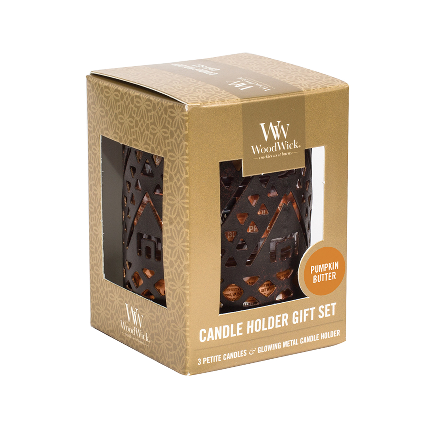 WoodWick Southwestern with Pumpkin Butter Petite Gift Set WoodWick ...