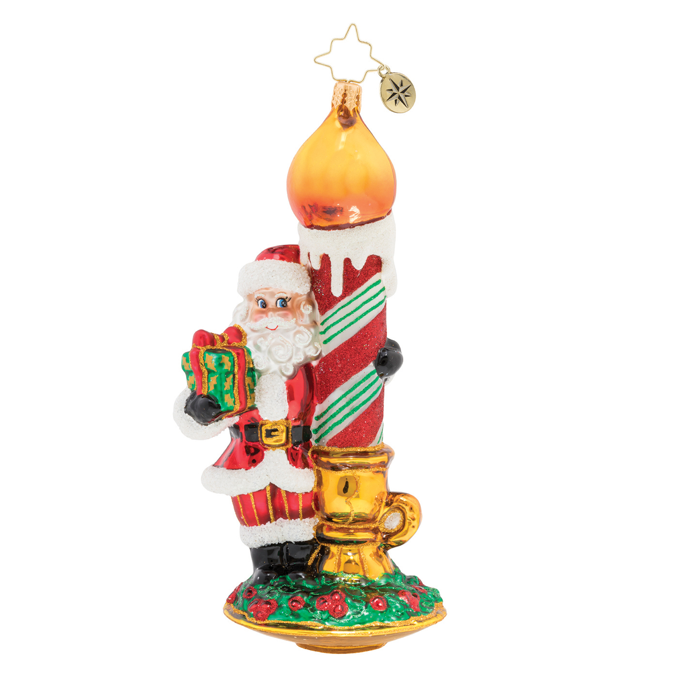 Christopher Radko Light your Holiday Ornament by Christopher Radko|The ...