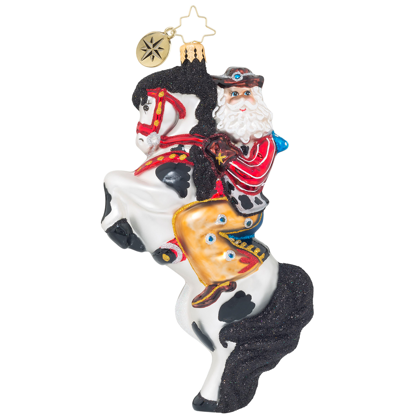 Christopher Radko Rodeo Showman Ornament by Christopher Radko|The Lamp ...