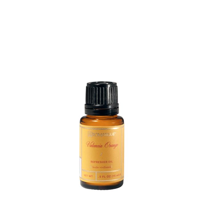 Aromatique Valencia Orange 0.5 oz. Refresher Oil by Aromatique|The Lamp ...