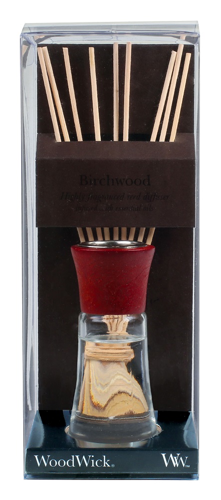 WoodWick Birchwood WoodWick 2 oz. Reed Diffuser|Low Prices Free Shipping