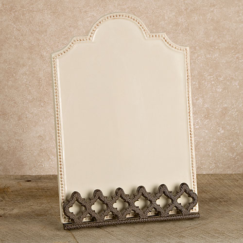 GG Collection Ogee-G Message Board - GG Collection|The Lamp Stand