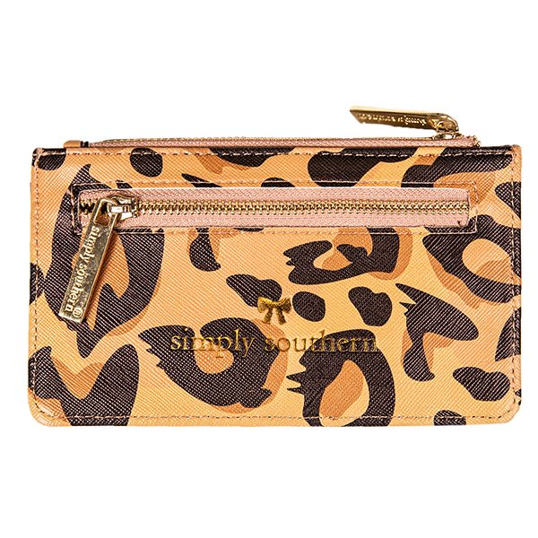 Simply Southern Leo Leather ID Wallet by Simply Southern|The Lamp Stand