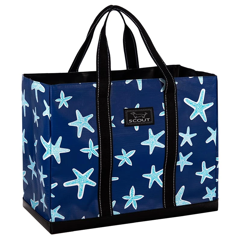 Scout Bags Scout Bags Original Deano Tote Fish Upon a Star|The Lamp Stand