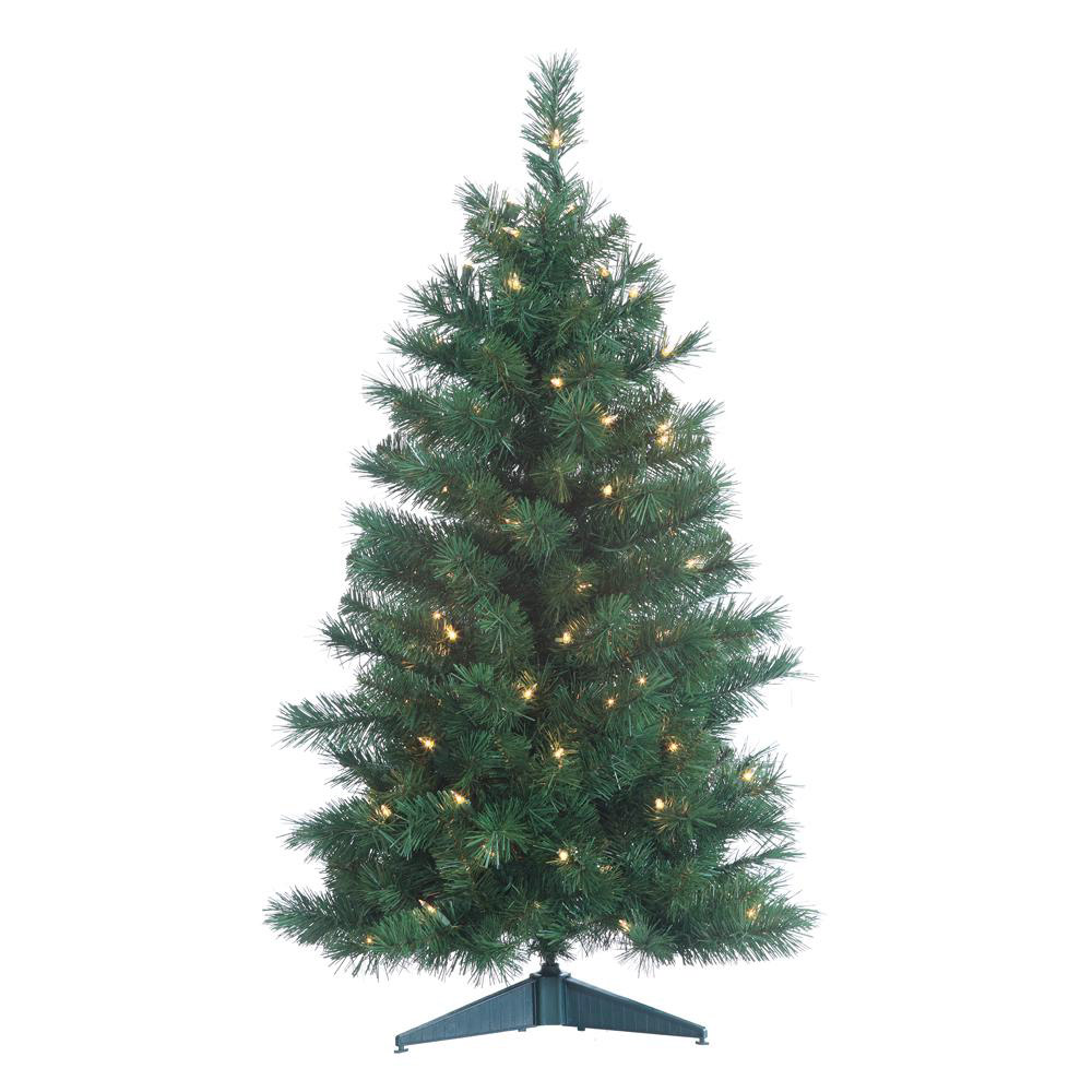 Sterling Tree Colorado 3 ft. Spruce by Sterling Tree|The Lamp Stand