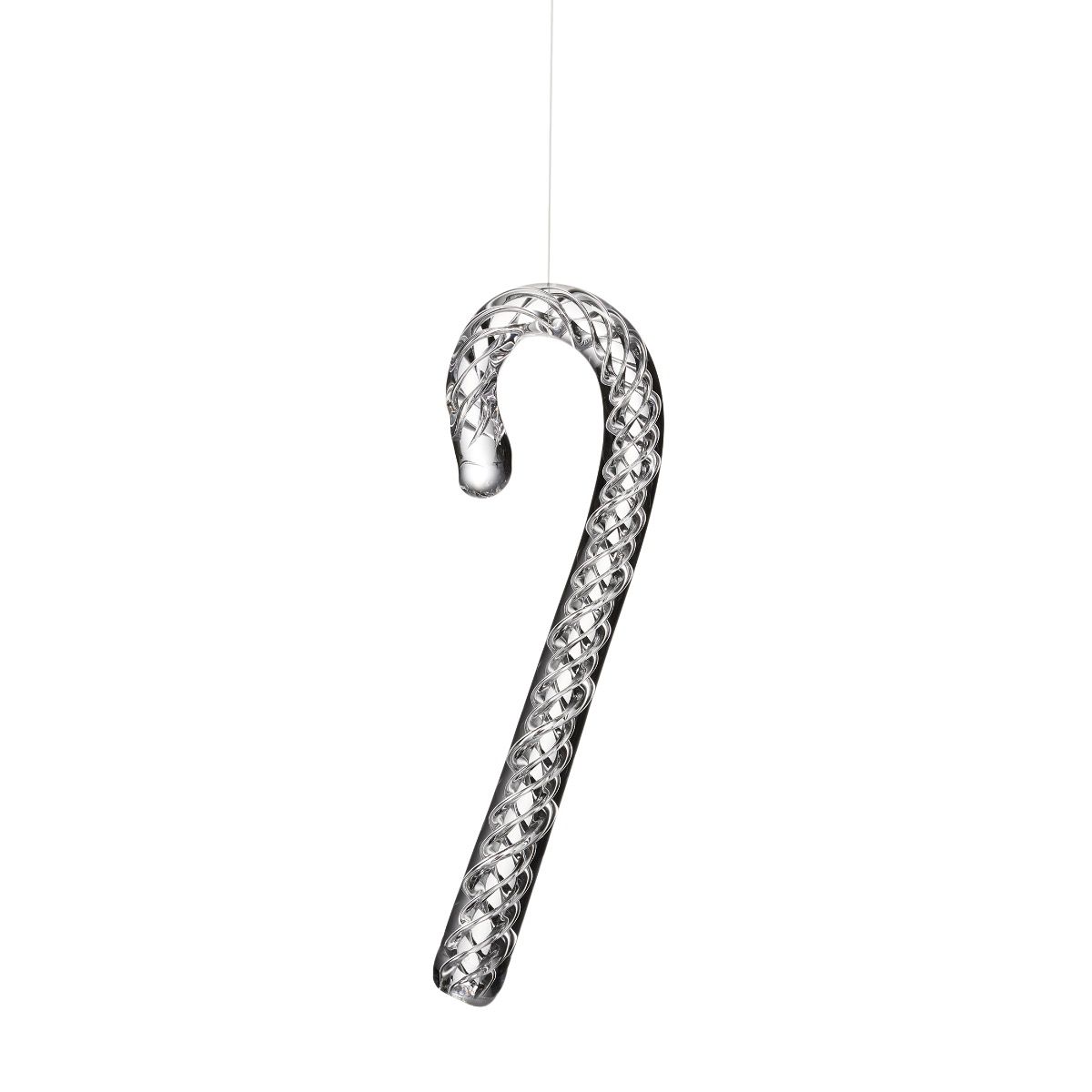 Simon Pearce Stratton Candy Cane | TheLamp Stand