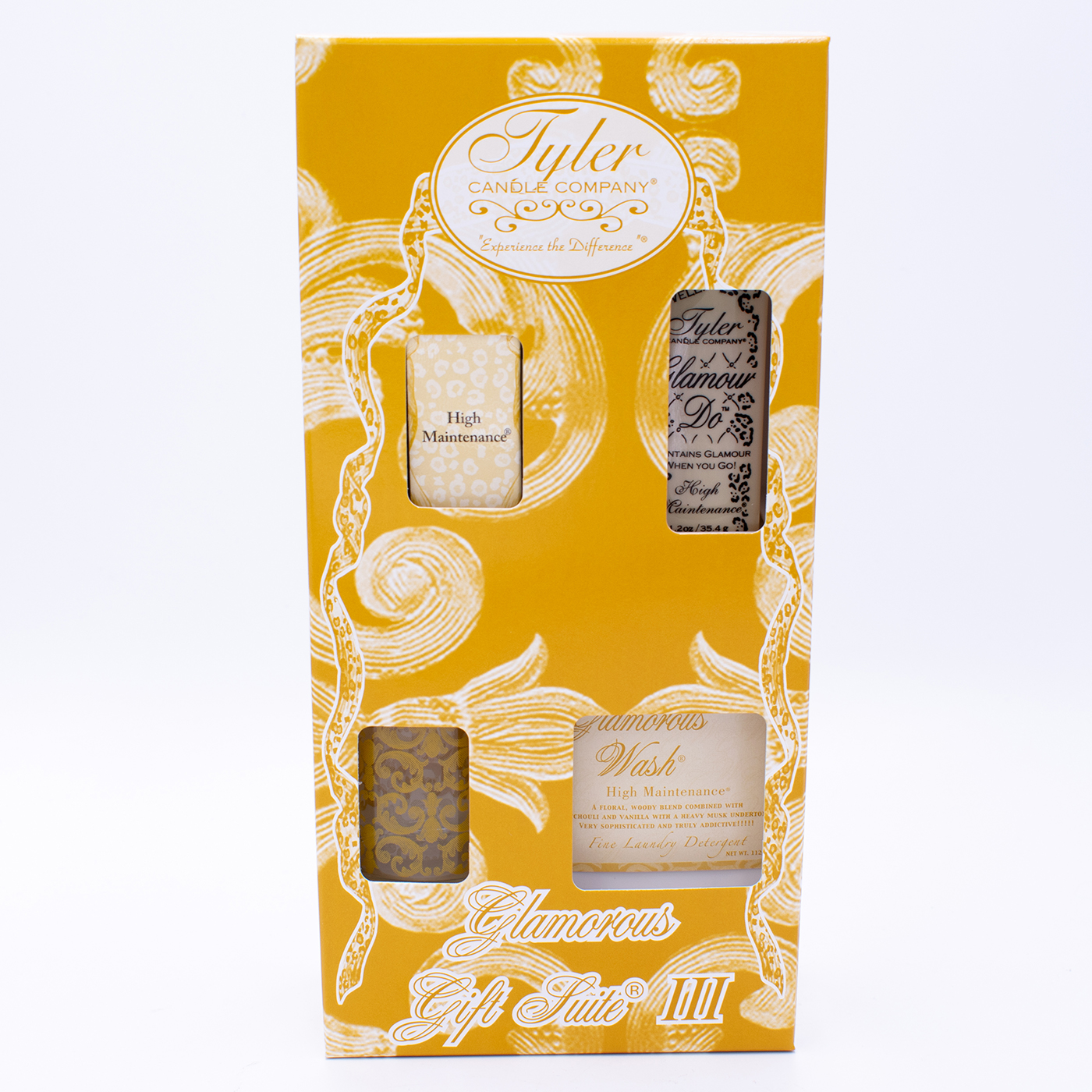 Tyler Candles High Maintenance Glamorous Gift Suite III by Tyler Candle ...