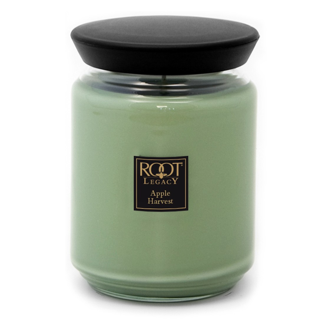 Root Candles Apple Harvest 22 oz. Queen Bee Root Candle|The Lamp Stand
