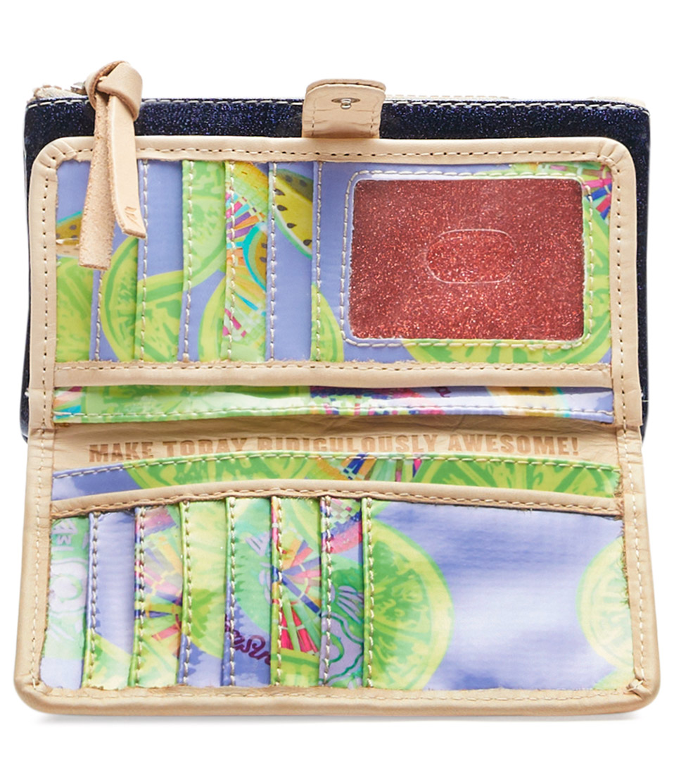 Consuela Calley Slim Wallet