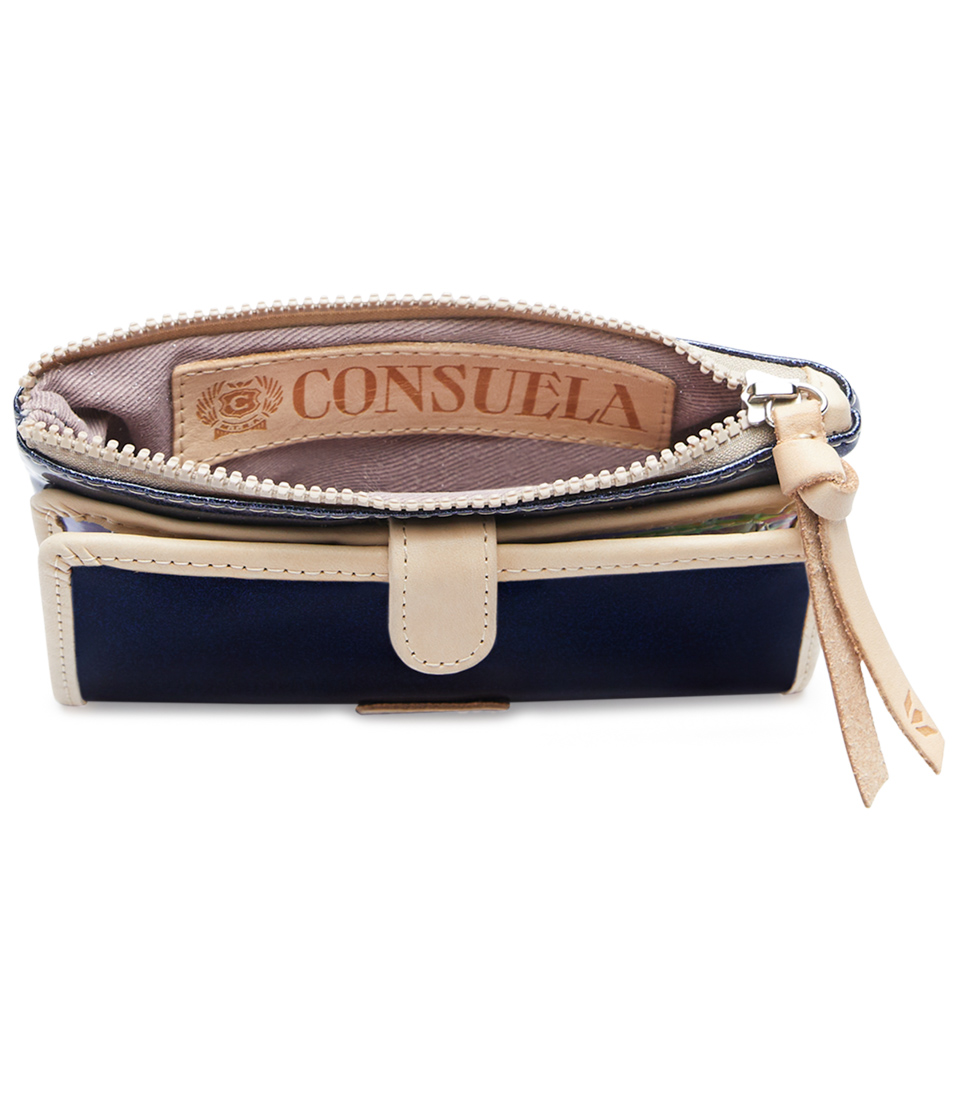 Consuela Calley Slim Wallet