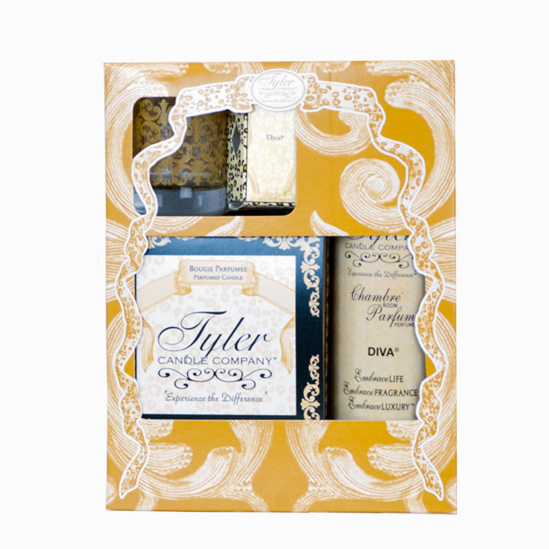Tyler Candles Tyler Scent Glamorous Gift Suite II