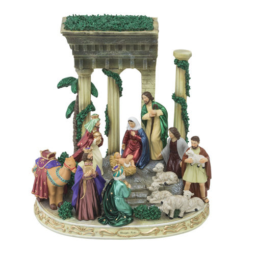 Christopher Radko Joyful Night Nativity by Christopher Radko|Low Prices ...