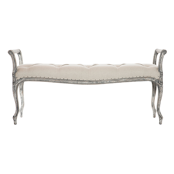 Aidan Gray Long Laurie Bench by Aidan Gray-The Lamp Stand