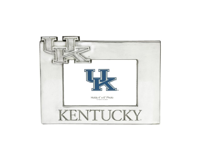 Arthur Court University of Kentucky 4" x 6" Photo Frame by Arthur Court ...