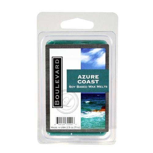 Boulevard Candles Azure Coast 2.5 oz. Fragrance Melt by Boulevard-The ...