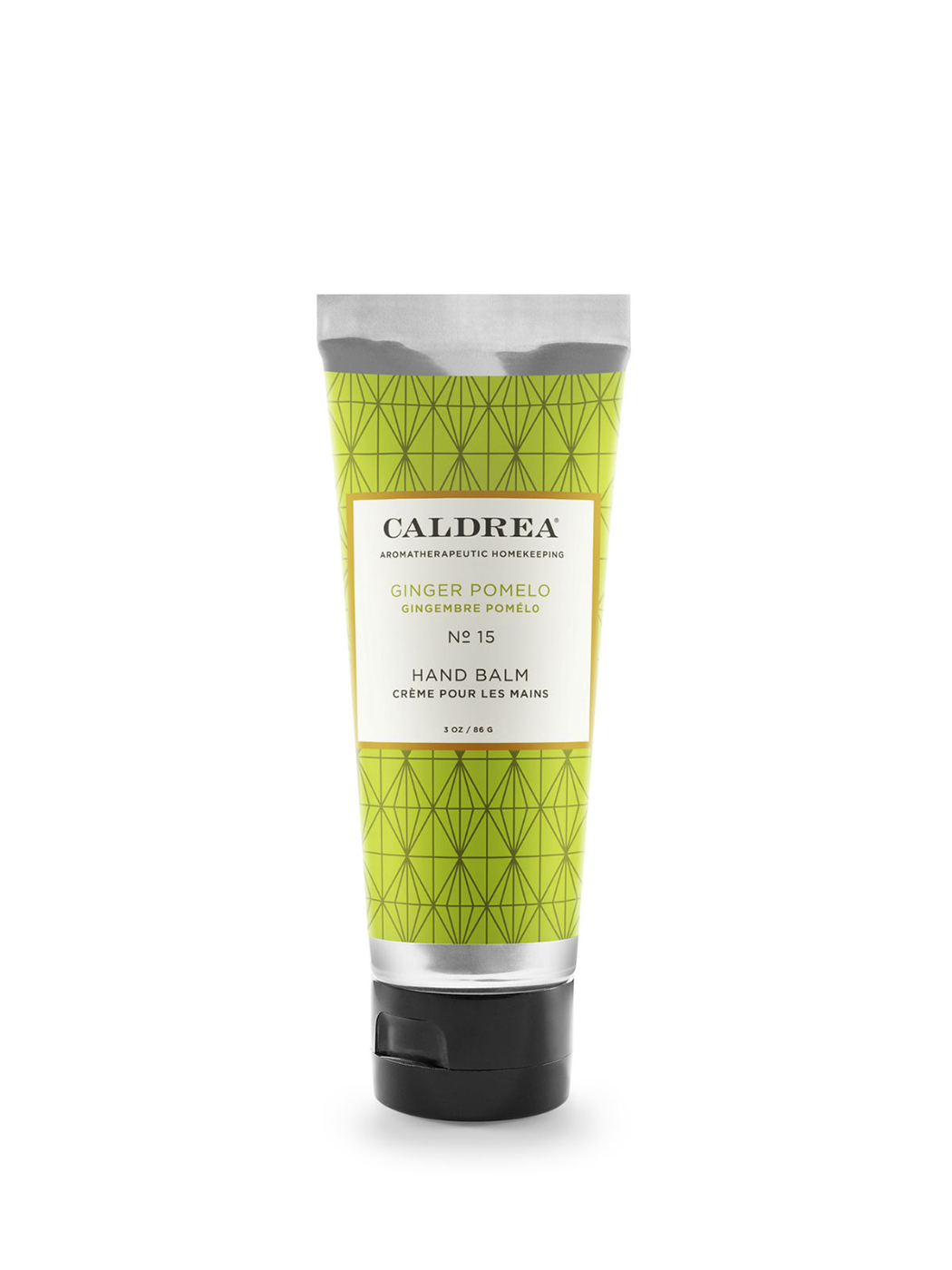 Caldrea No. 15 Ginger Pomelo 3 oz. Hand Balm by Caldrea-The Lamp Stand
