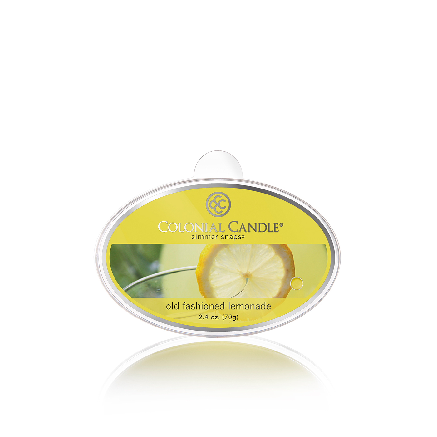 Colonial Candle Old Fashioned Lemonade Simmer Snaps Colonial Candle-The ...