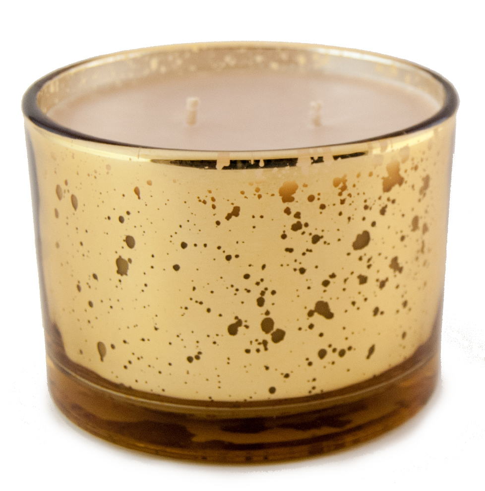 Tyler Candles High Maintenance 16 oz. Stature Gold on Gold Reflective ...