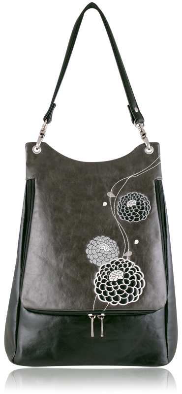 Espe Grey Irisa Backpack-The Lamp Stand