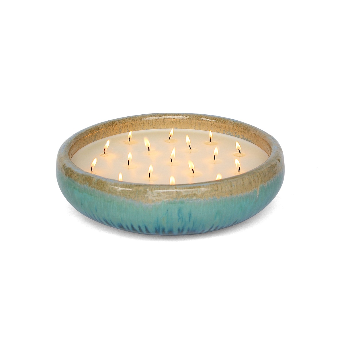 FlashPoint Candle Unscented Hamilton Dune FlashPoint Candle-The Lamp Stand