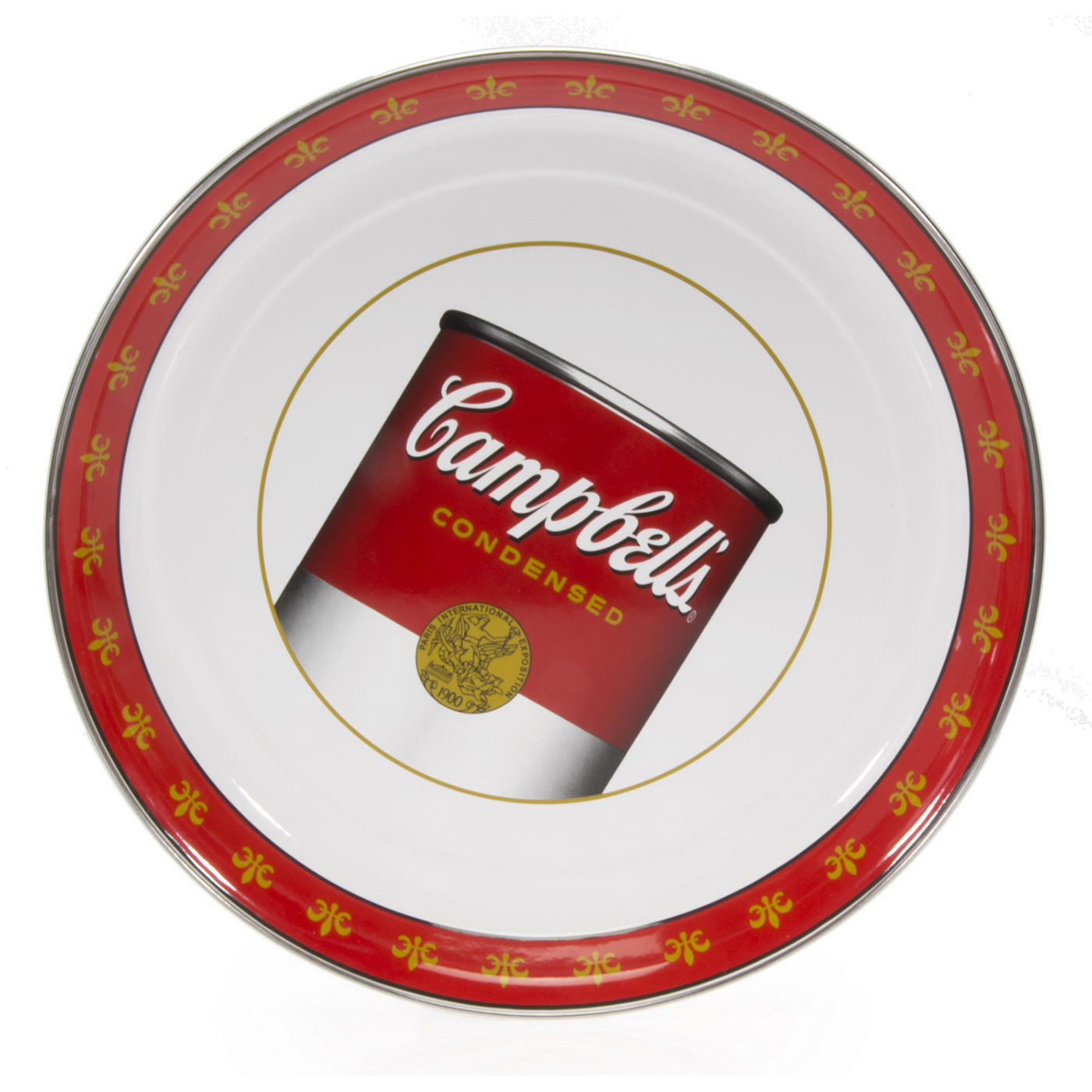 Golden Rabbit Campbell's Medium Serving Tray by Golden Rabbit-The Lamp ...