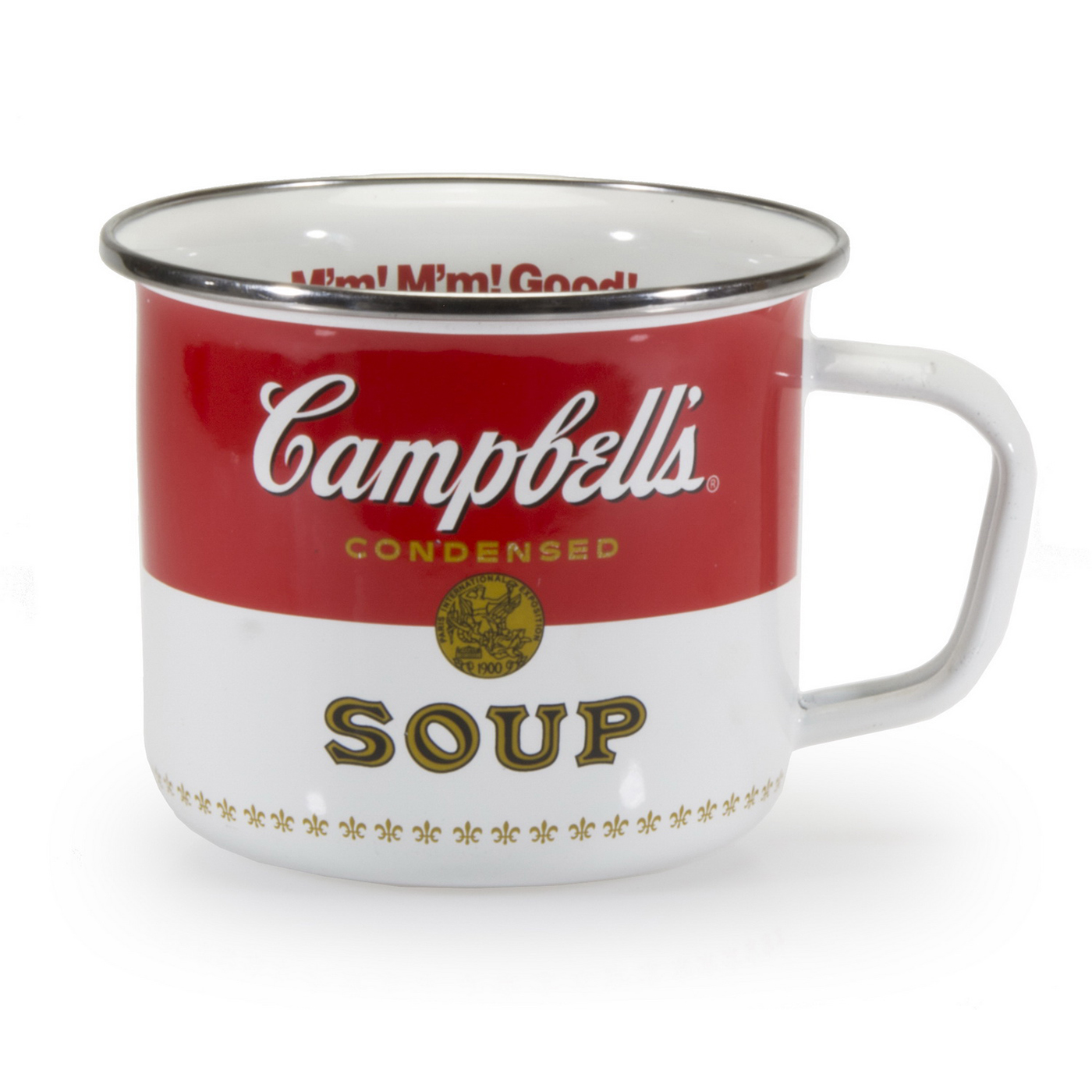 Golden Rabbit Campbell's Grande Mug by Golden Rabbit-The Lamp Stand