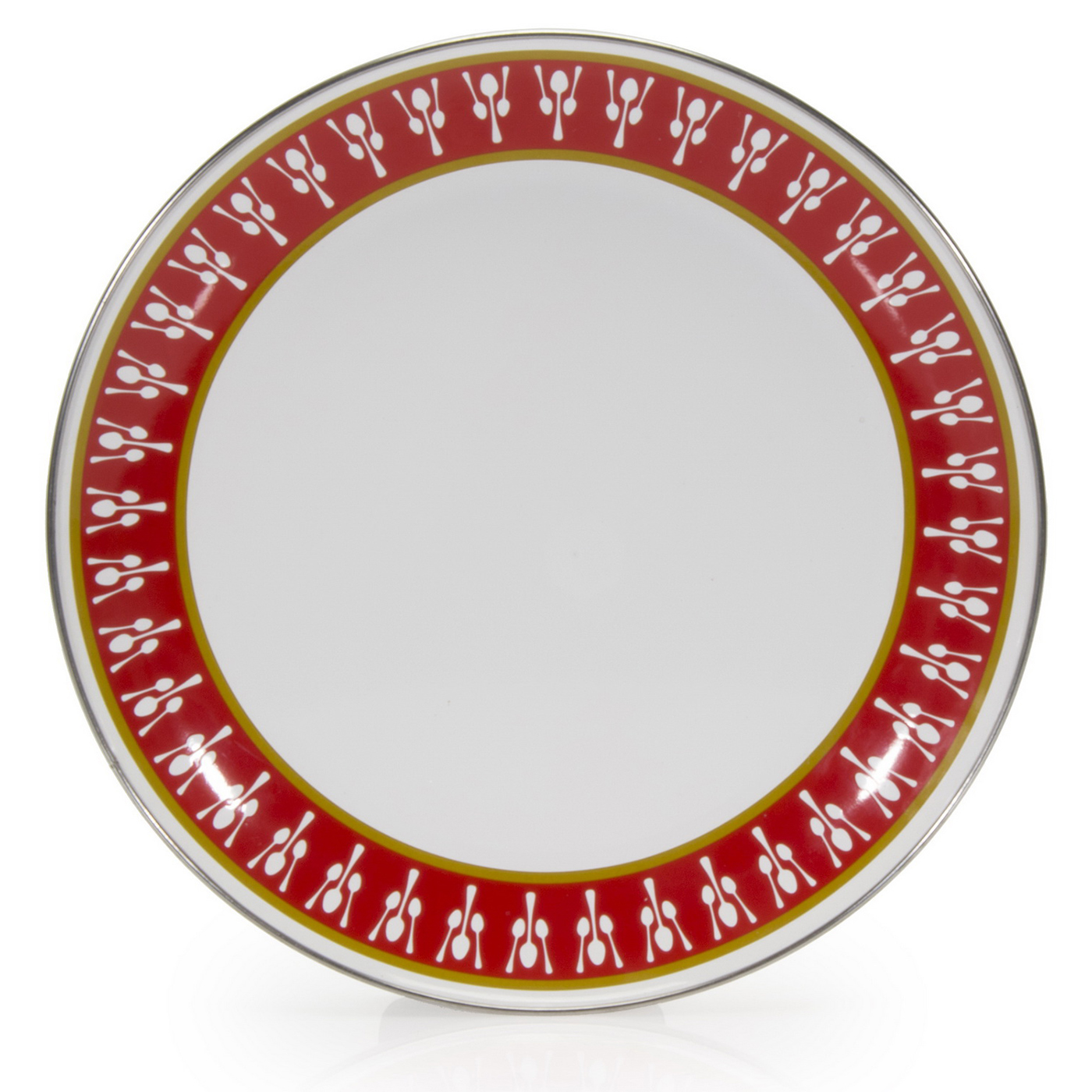 Golden Rabbit Campbell's 10" Dinner Plate by Golden Rabbit-The Lamp Stand