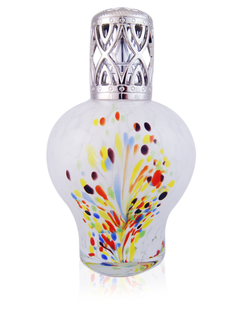 Lampe Paradise Tropical Feathers Fragrance Lamp by Lampe Senteur-The ...