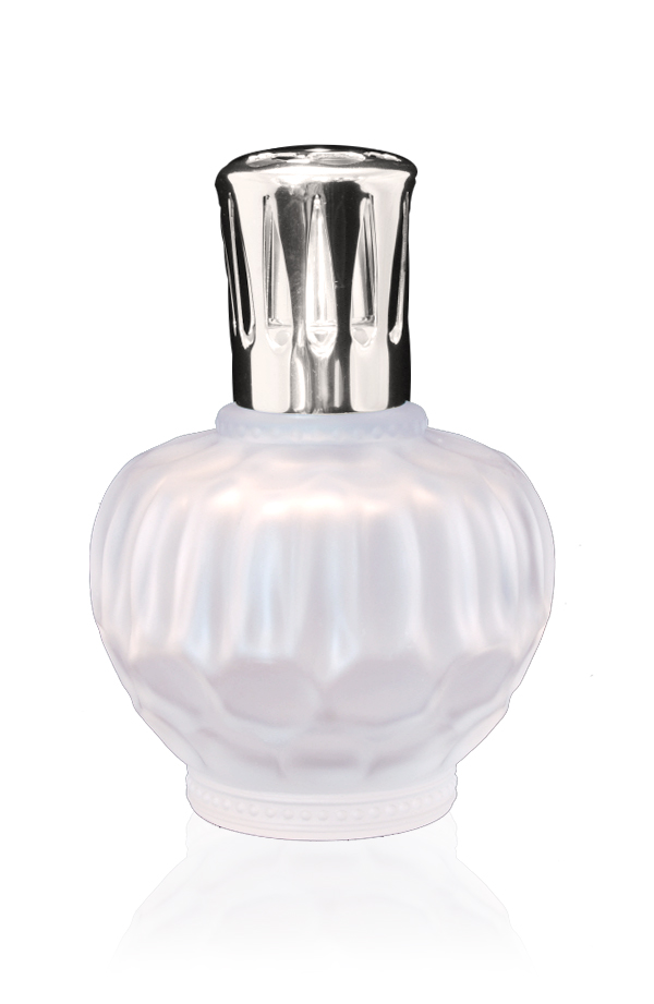 Lampe Paradise Frosted Clear Traditional Fragrance Lamp by Isabella-The ...