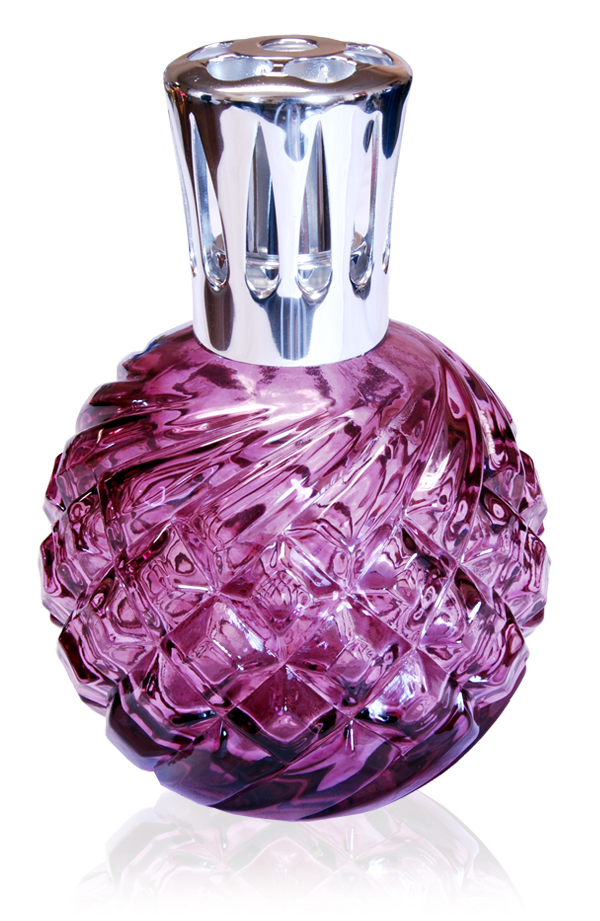 Lampe Paradise Amethyst Pineapple Fragrance Lamp by Isabella-The Lamp Stand