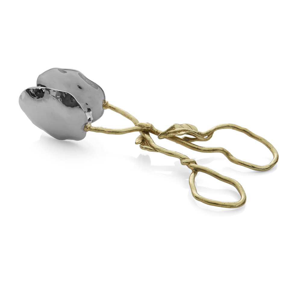 Michael Aram Enchanted Garden Tongs by Michael Aram-The Lamp Stand