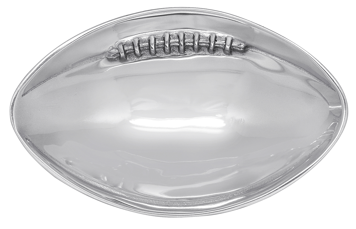 Mariposa Football Nut Dish by Mariposa - Special Order-The Lamp Stand