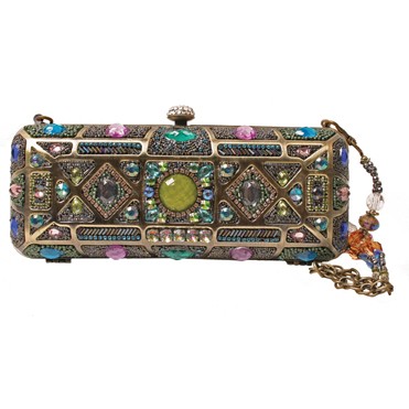 Mary Frances Bedazzled Mary Frances Handbag-The Lamp Stand