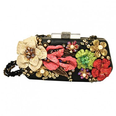Mary Frances Wanderlust Mary Frances Handbag-The Lamp Stand