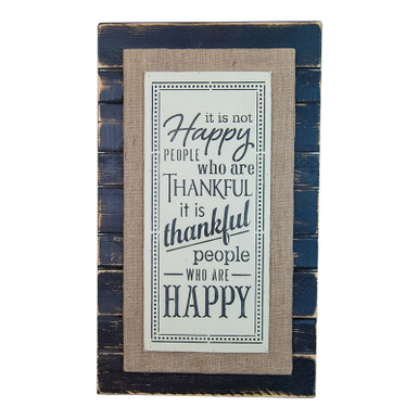 Pine Designs It's Not Happy People Midnight Hues Sign by Pine Designs ...