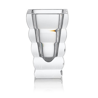 Adria Crystal Mini Vase by Rogaska