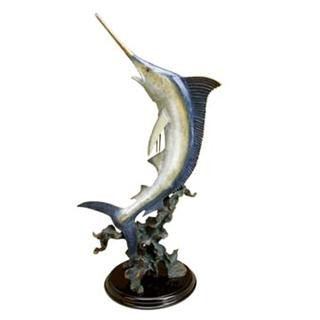 SPI Home Magnificent Marlin - SPI Home|The Lamp Stand