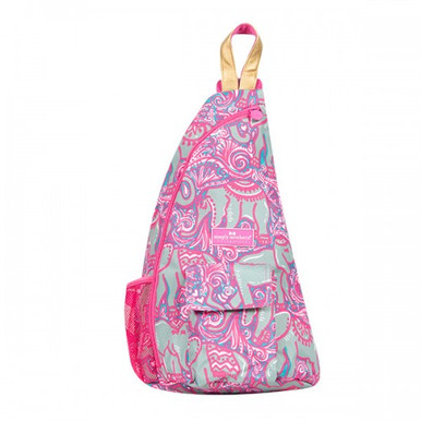 Simply Southern Ringling Collection Sling Backpack by Simply Southern ...