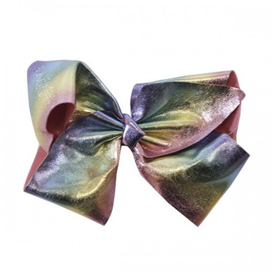Simply Southern Rainbow Metallic Bow by Simply Southern|The Lamp Stand