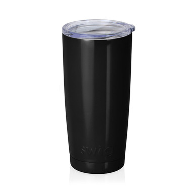 Swig Swig 20 oz. Tumbler - Black|The Lamp Stand